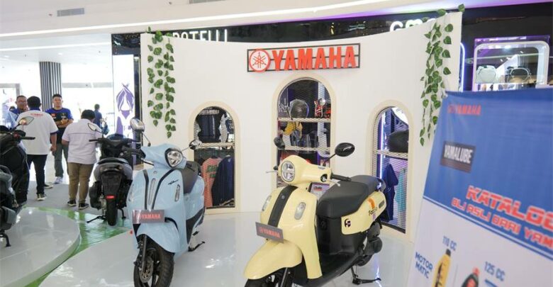 Yamaha Exhibiton Swalayan Oasis – Ambon : 10-21 Februari 2026 – Hasjrat ...